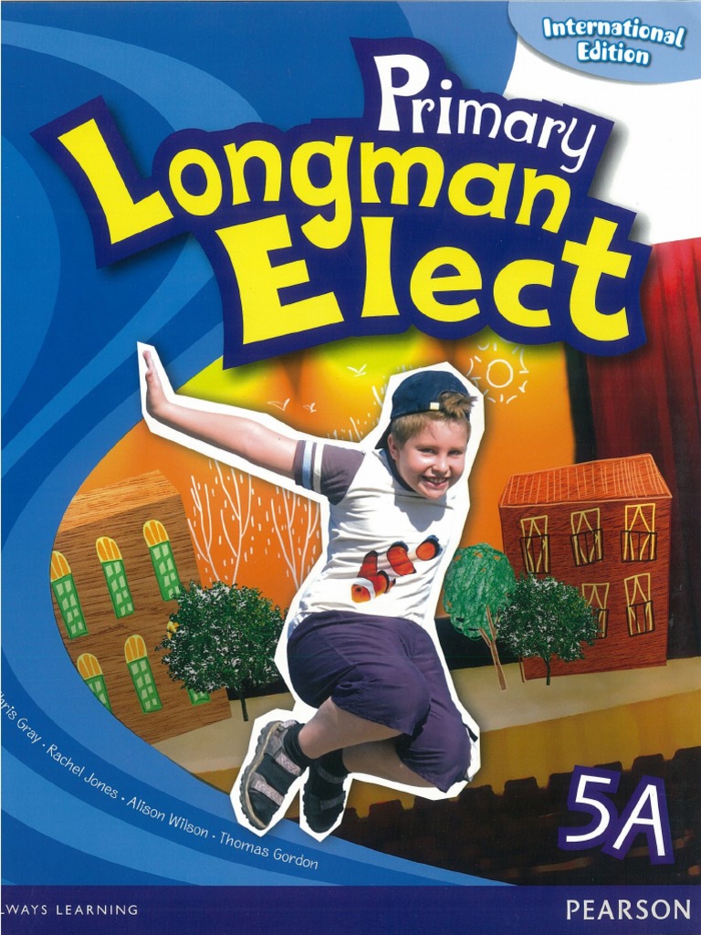 Primary Longman Elect 5A | PDF