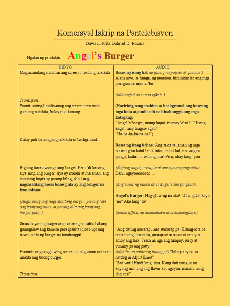 KomPan PT #3 Iskrip | PDF