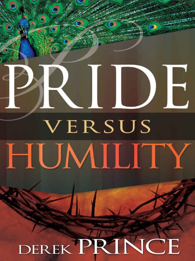 L'orgueil Contre L'humilité - Derek Prince | PDF | Création (Bible) | Dieu