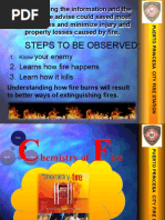 CFPP Form 1 Workshop Planning Tools and Forms | PDF | Safety