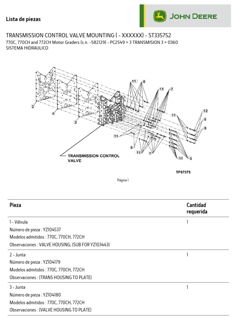 770l Jonh Deere10 | PDF