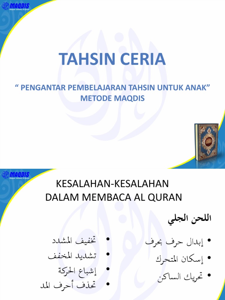 Tahsin Ceria | PDF