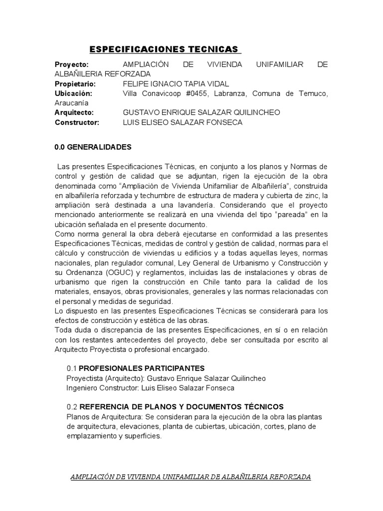 Ee TT | PDF | Hormigón | Albañilería