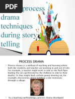 Essential Drama Teaching Strategies | PDF | Teachers | Improvisation
