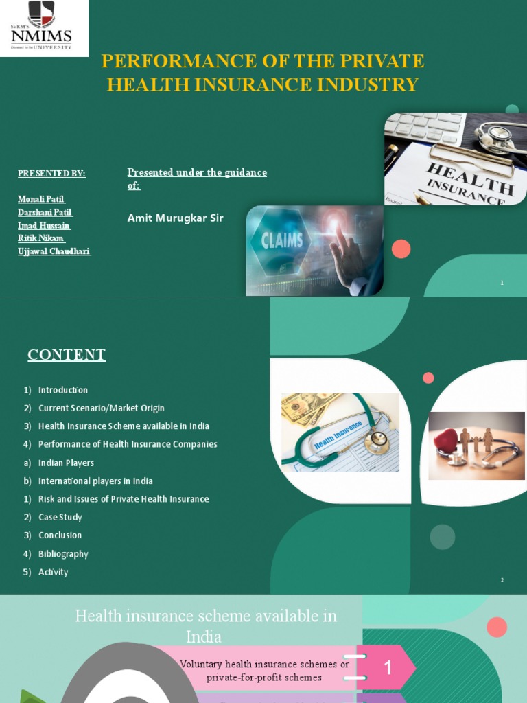 HIHM | PDF | Insurance | Employment