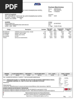 Factura Yamaha | PDF