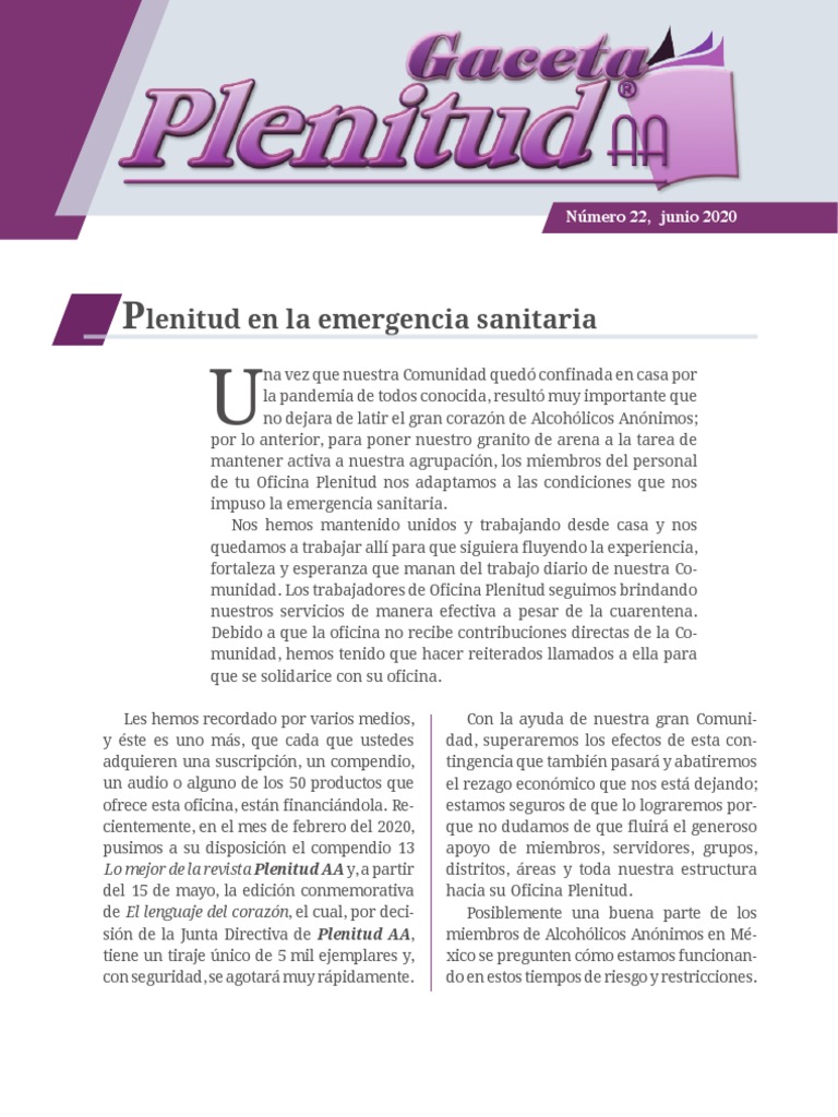 Gaceta 22 | PDF | Inventario