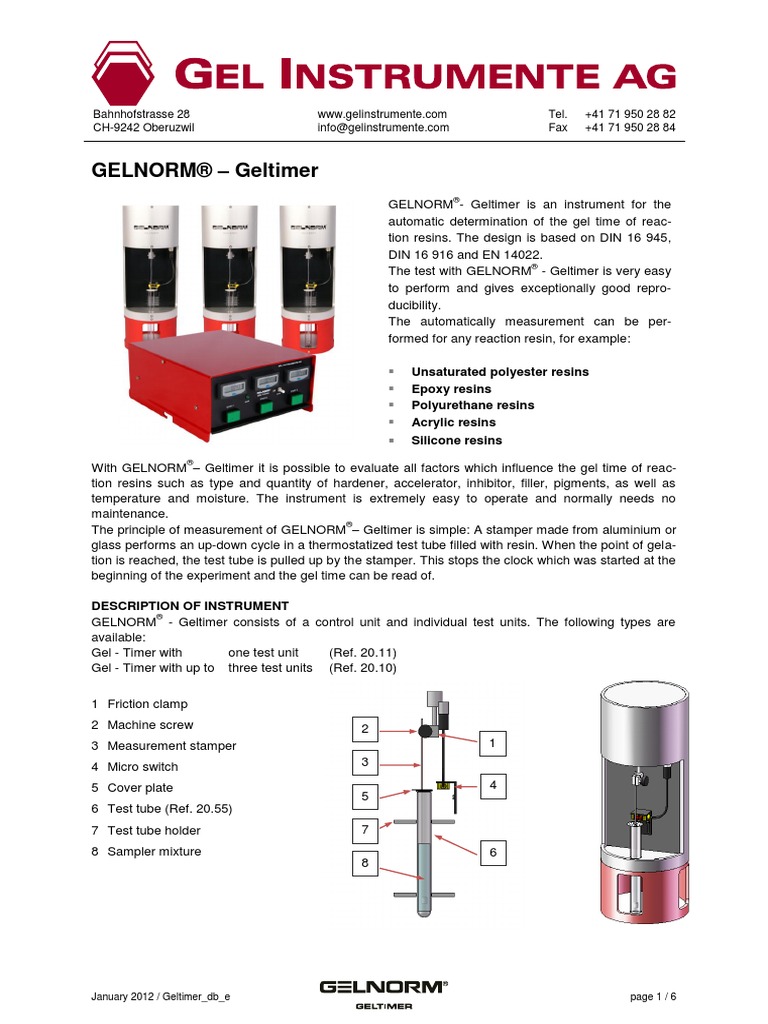 2012 Geltimer DB e | PDF | Weight | Electrical Engineering