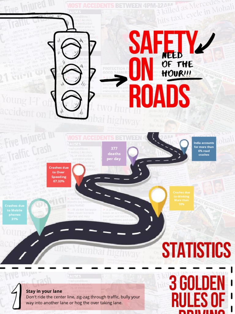 Road Safety Presentation | PDF