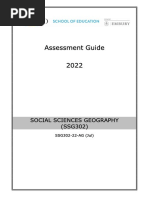 2025 GDE EGD Gr 10 PAT Guidelines - Mar 2025 - em | PDF | Educational ...