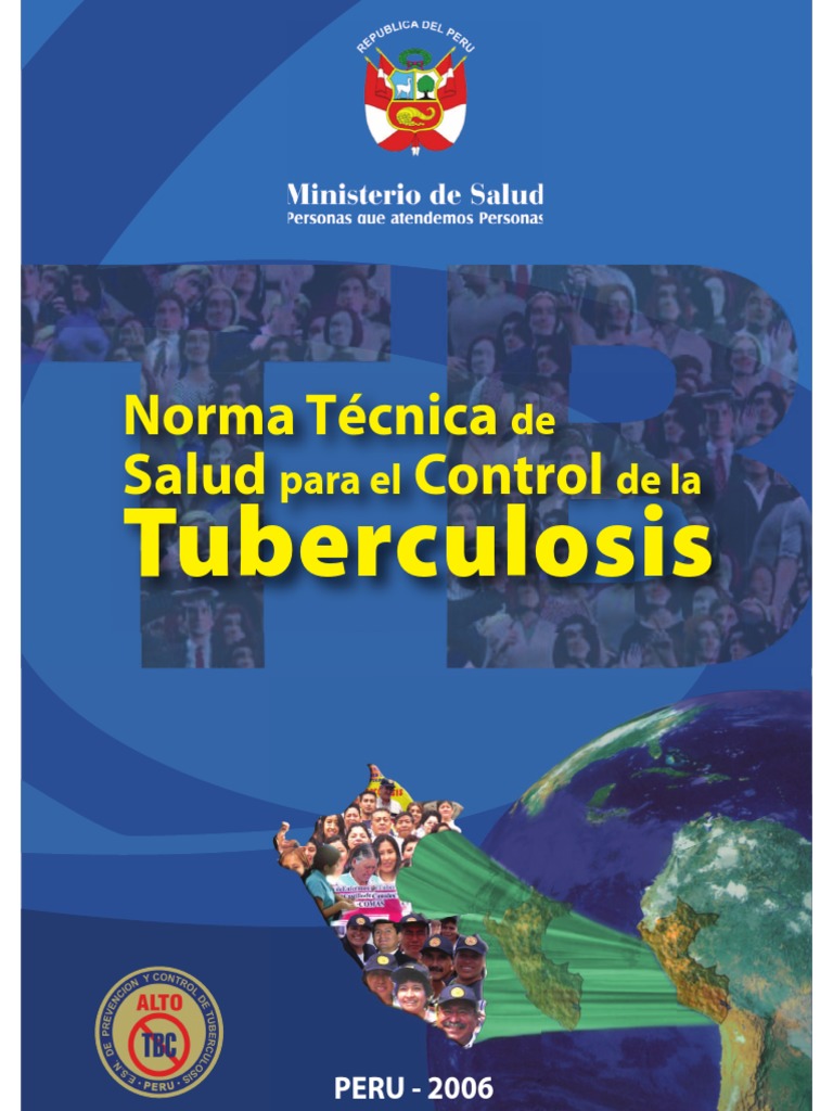 N Tecnica TB | PDF | Tuberculosis | Salud pública