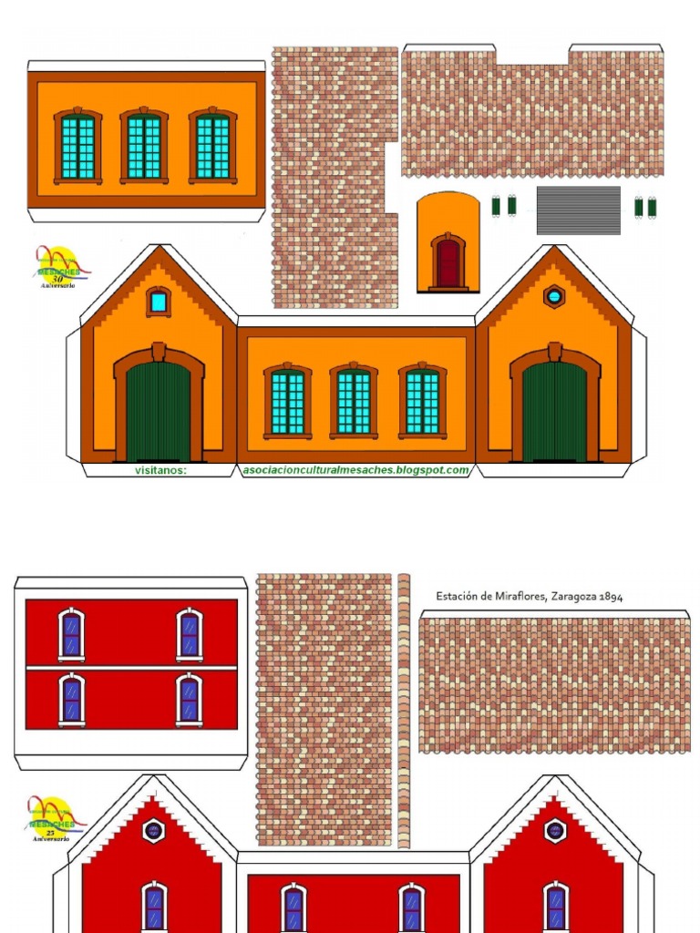 Armables Casas | PDF