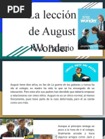La Lección de August | PDF | Adultos | Novelas