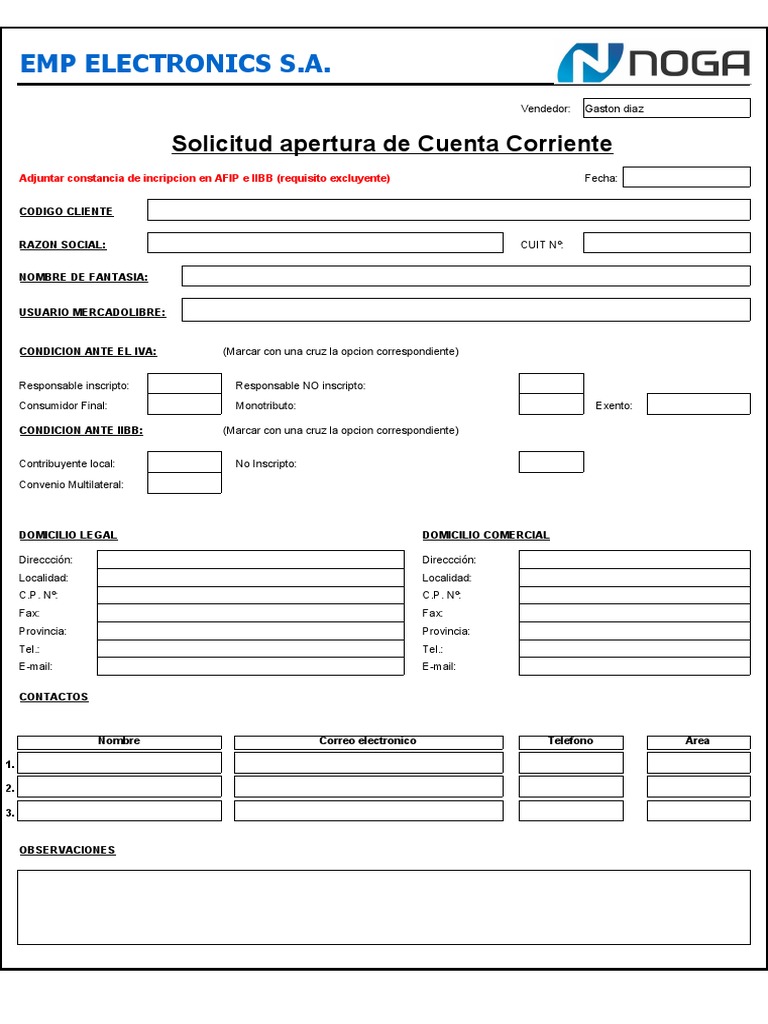 Alta de Cliente | PDF | Gobierno | Justicia
