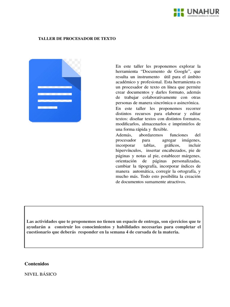 Presentación Procesador de Texto | PDF | Procesador de textos | Unidad Central de procesamiento