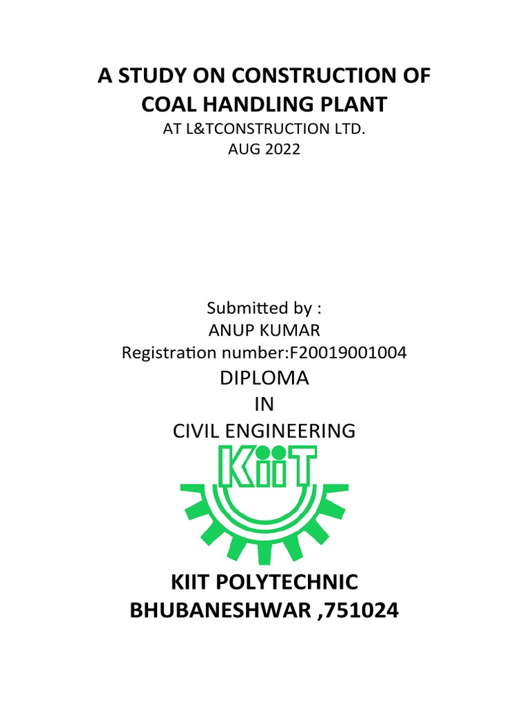 Anup Kumar Civil | PDF | Concrete | Cement