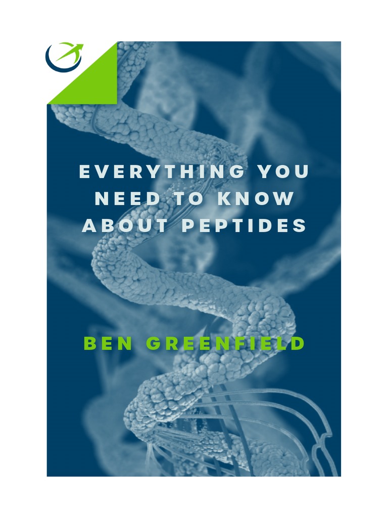 Everything You Need To Know About Peptide | PDF | Injection (Medicine ...