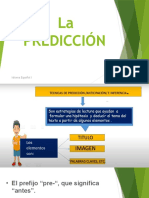 El Texto Predictivo | PDF