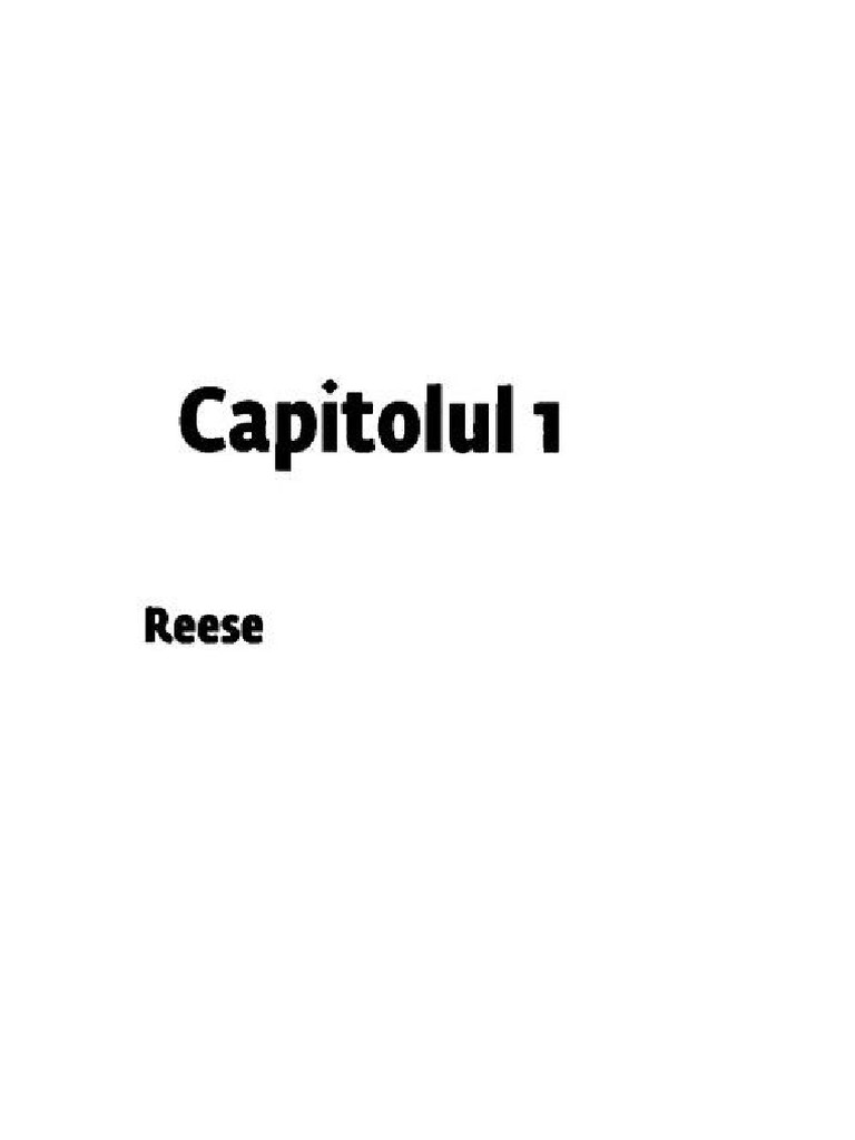 Seful Keeland Vi 1 | PDF