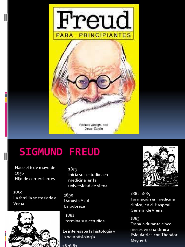Freud | PDF | Sigmund Freud | Psicoanálisis