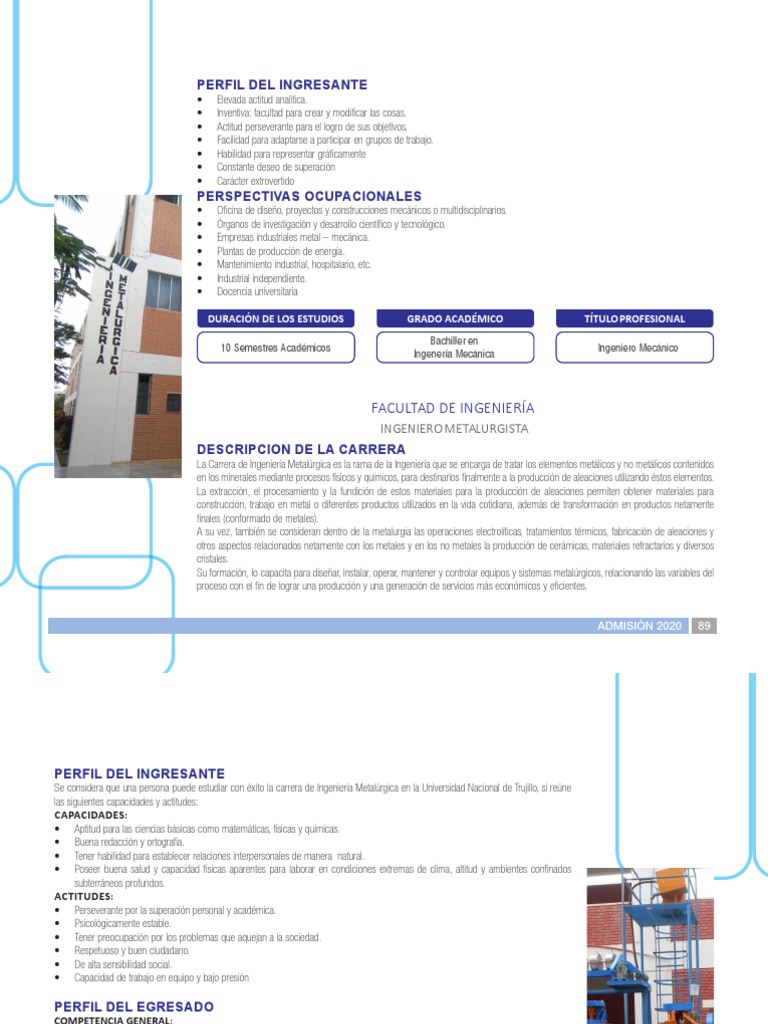 Ing Metalurgica | PDF | Metalurgia | Ingeniería