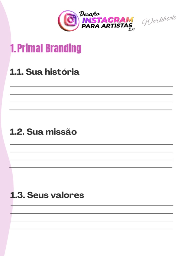 Primal Branding | PDF