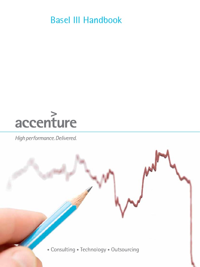 Basel III Handbook Accenture | PDF | Basel Iii | Basel Ii