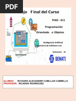 Mapa Conceptual JavaScript JARED | PDF | Script Java | Gestión de tecnología de la información