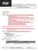 Hr-001-F2-Cleaning Log Sheet For Flycatcher | PDF