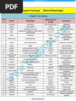 Class 12 Poetic Devices | PDF | Metaphor | Philology