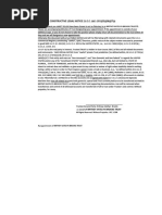 Form 3665 Cert of Mailing Fillable Blank | PDF | United States Postal ...