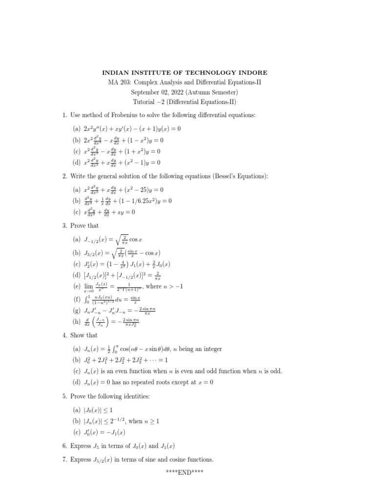 Tutorial-2 (Questions-DE) | PDF | Elementary Mathematics | Elementary Geometry