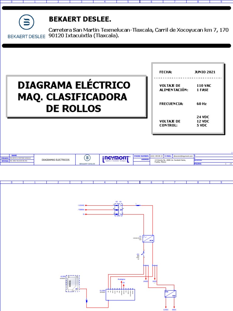 Bascula Bekaert | PDF