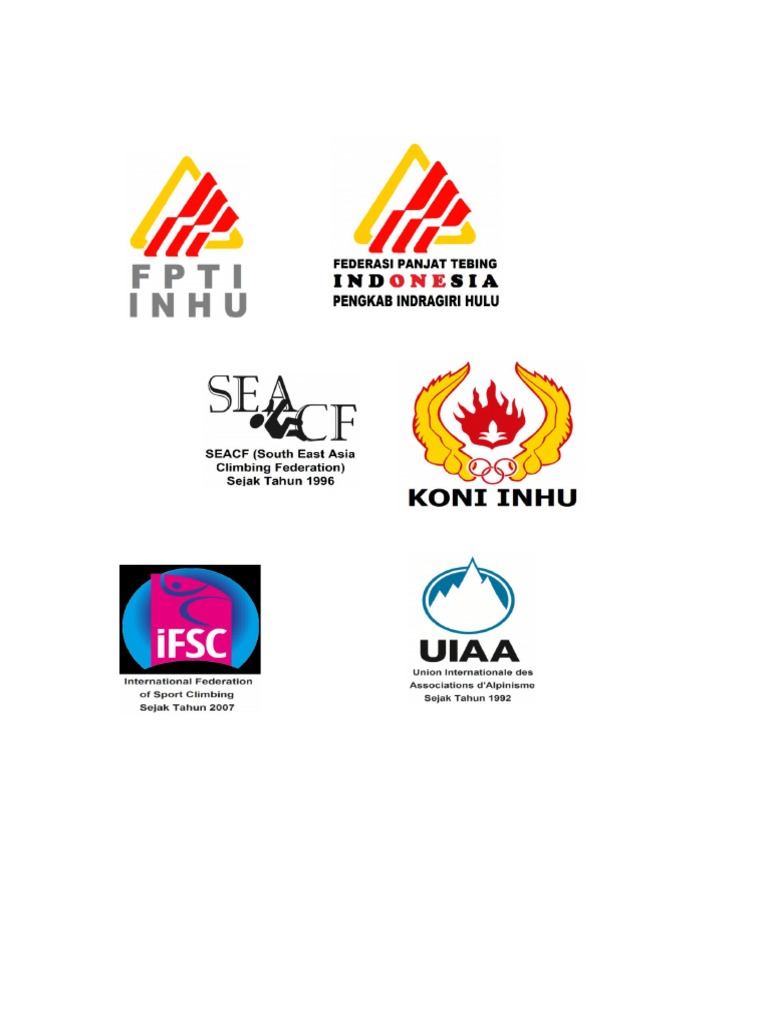 LOGO UNTUK KOP SURAT FPTI INHU | PDF