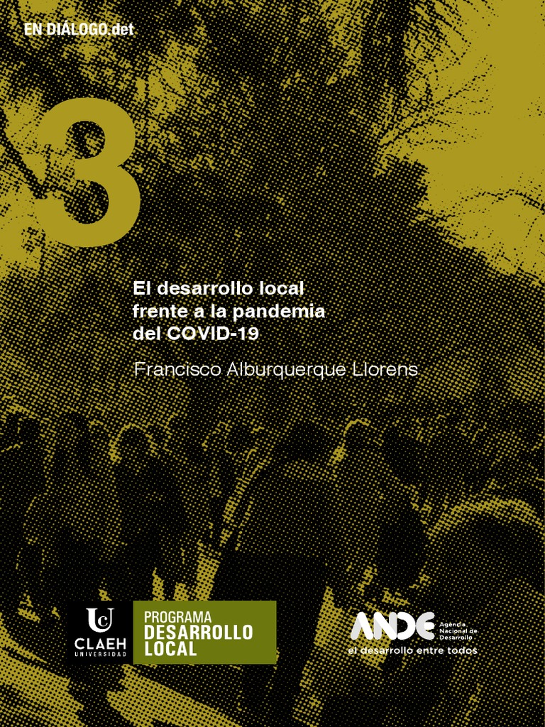 El Desarrollo Local Frente A La Pandemia Del COVID 1 | PDF | Virus ...