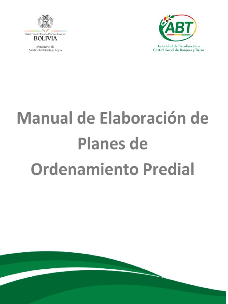 Manual de Pop 129-2020 | PDF | Los bosques | Agricultura