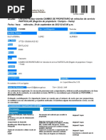 Formato de Alta Vehicular SLP | PDF | Gobierno | Business