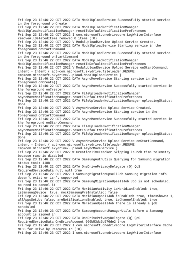 Current Log | PDF | Computer File | Computer Engineering