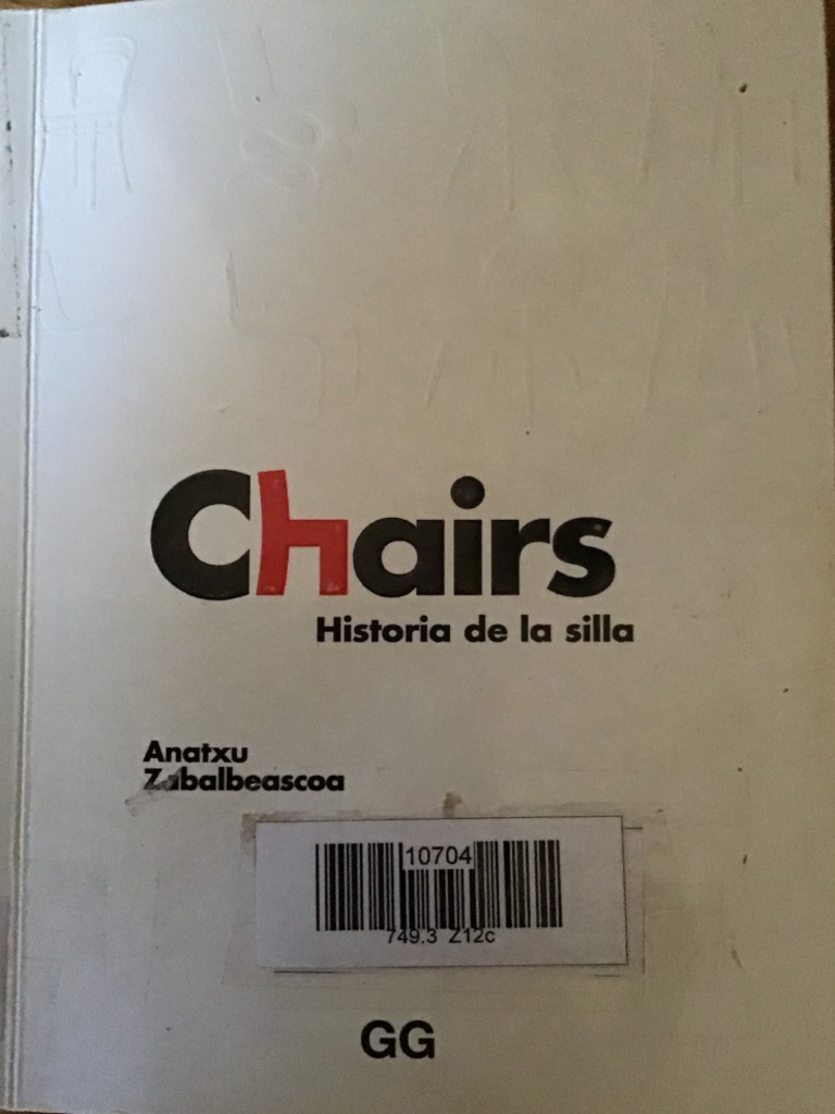Chairs Historia de La Silla | PDF