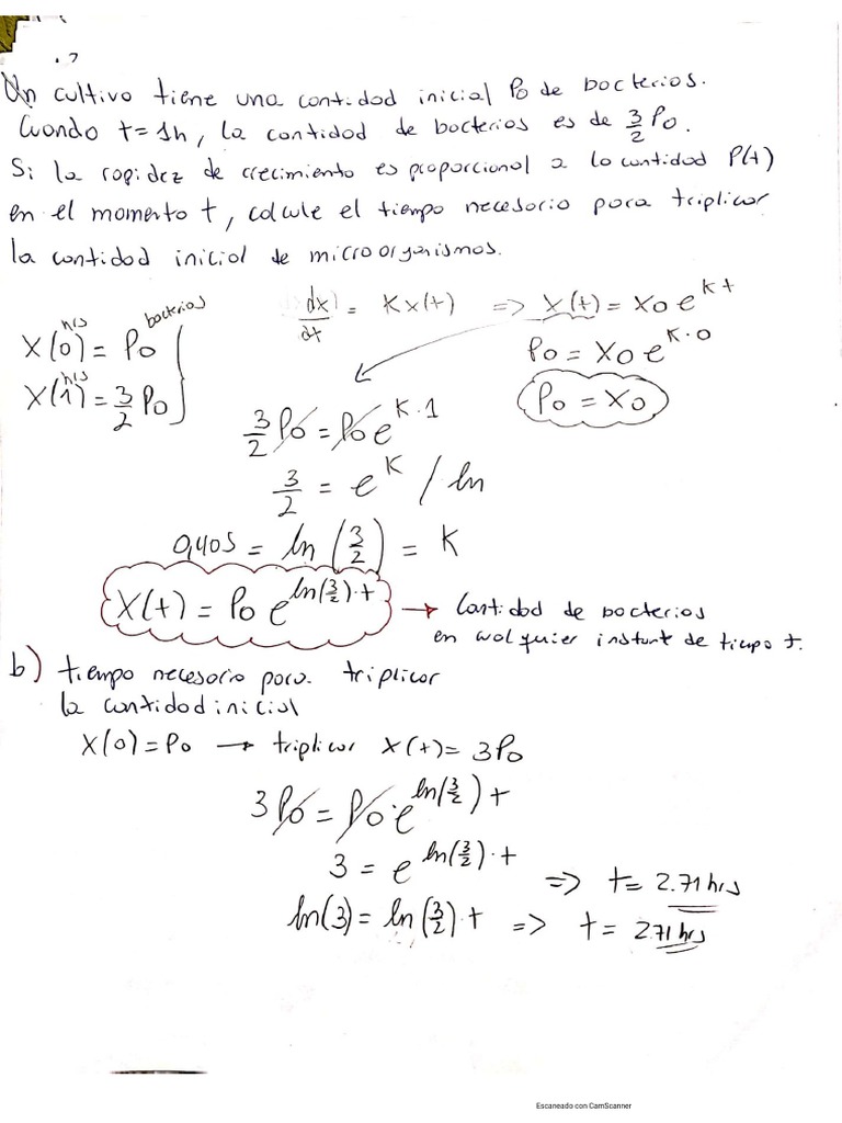 Ejercicios para C2 | PDF