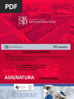 Guía de Programas Prioritarios Del Mspas | PDF | Trabajo Social | Especialidades Medicas