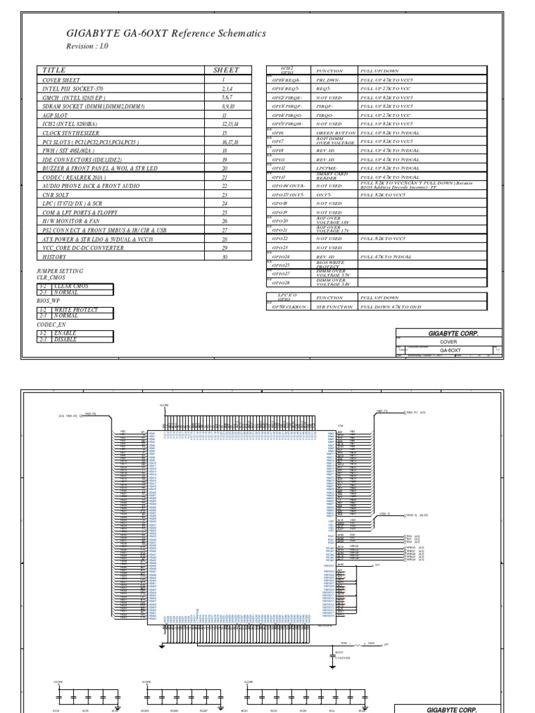 Ga 60XT | PDF | Office Equipment | Ibm Pc Compatibles