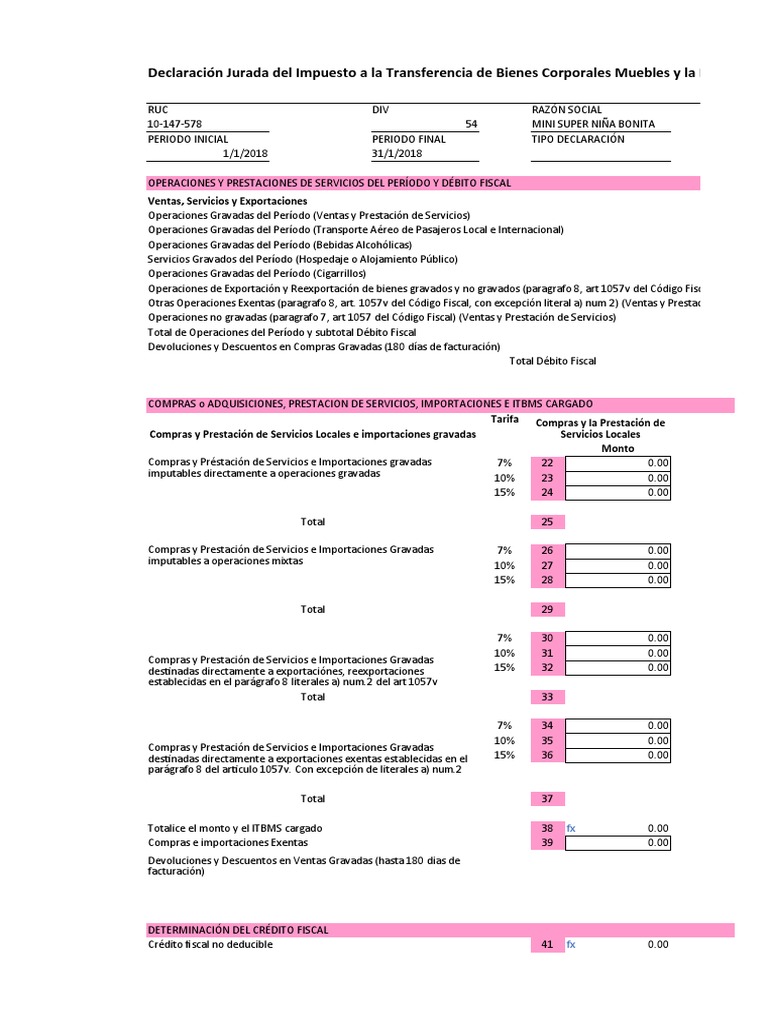 Aporte de Betzaida Formulario 430 | PDF | Tarjeta de débito | Economía ...