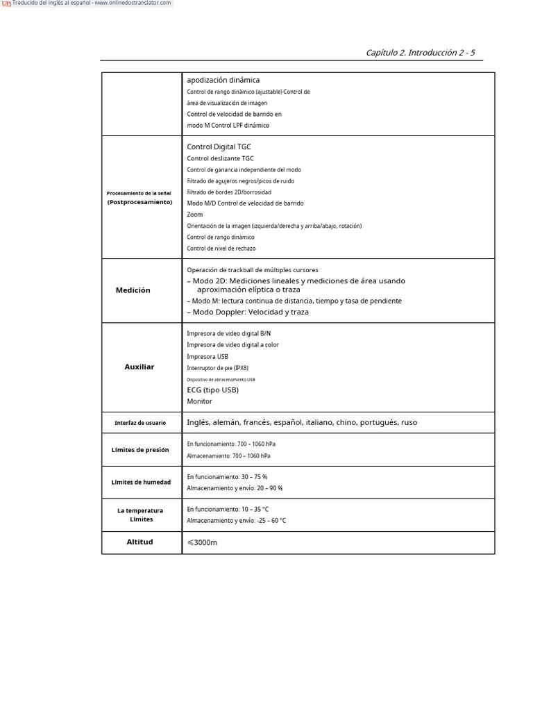 V8 - XV8 Service Manual - V1.01 - Eng - 220916 (071-140) .En - Es | PDF ...