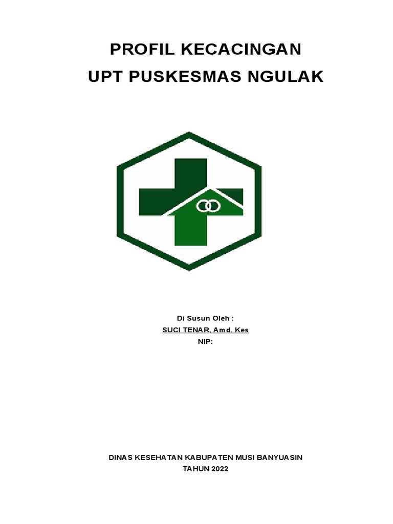 Profil Kecacingan | PDF | Pengembangan Diri | Kesehatan Holistik