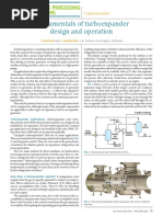 Basics of Gas Turbine (PGT25) | PDF | Gas Turbine | Engines