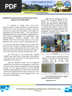 Action Plan For SELG Activities | PDF | Philippines