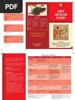 Tabel RDA PD Anak | PDF