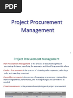 Cips Procurement Cycle Overview by Tim Young Fcips | PDF | Procurement ...