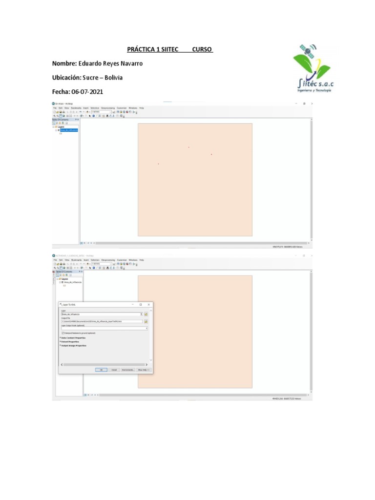 Actividad 1 Cuencas Siitec | PDF